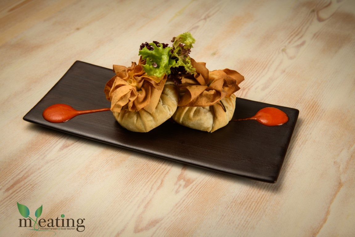 FOOD MENU - M-eating.gr - Restaurant in Mykonos with Mediterranean and ...