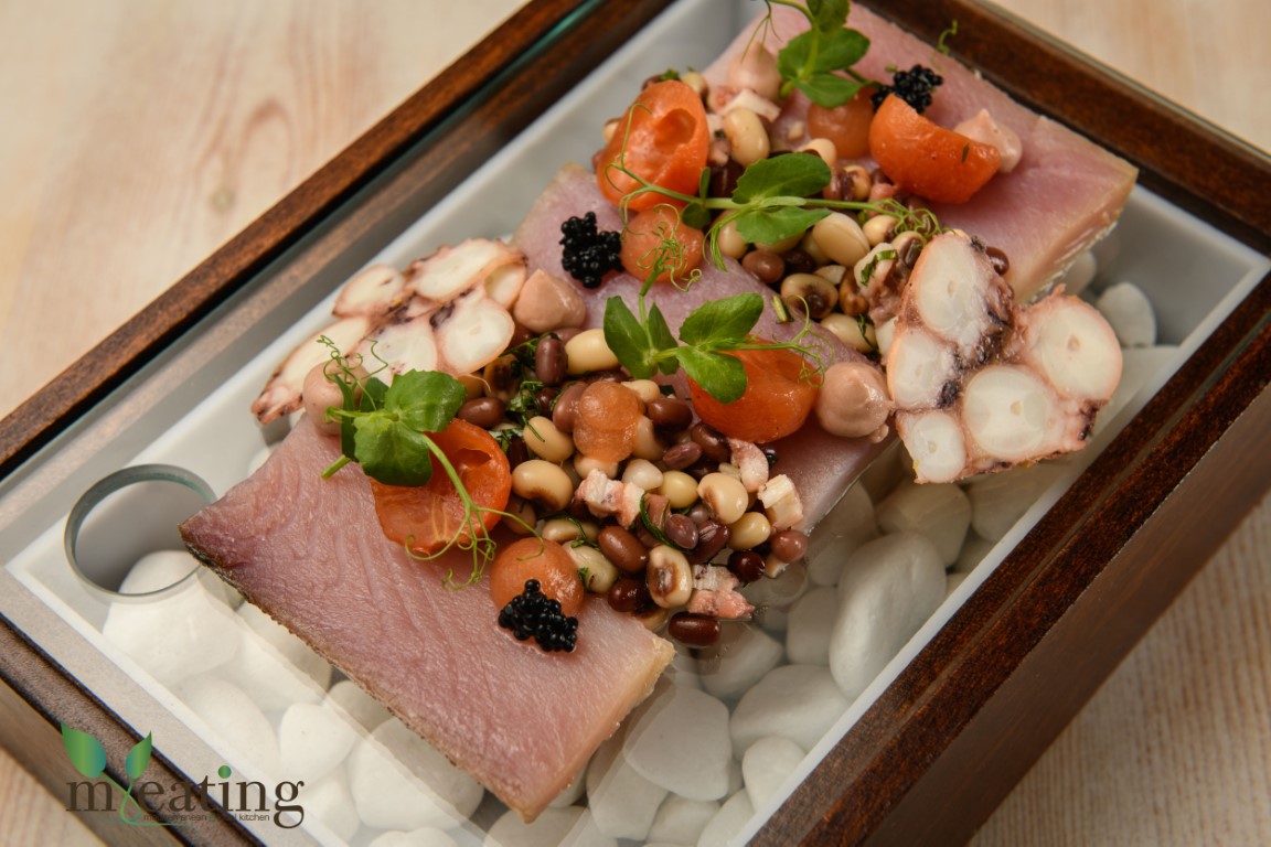 FOOD MENU - M-eating.gr - Restaurant in Mykonos with Mediterranean and ...