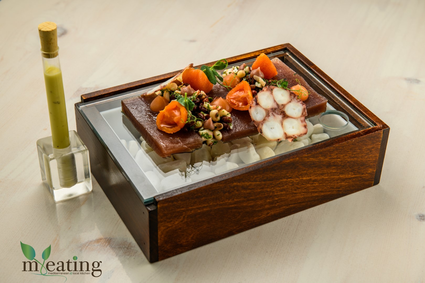 FOOD MENU - M-eating.gr - Restaurant in Mykonos with Mediterranean and ...