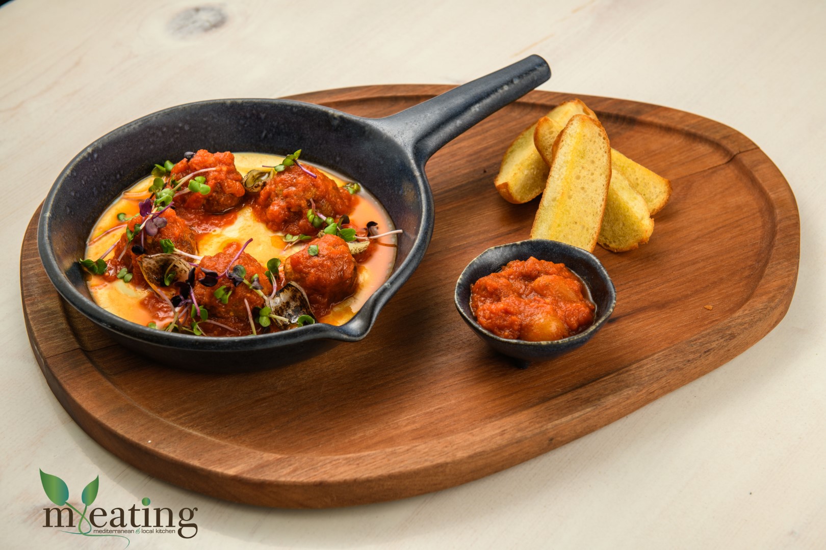FOOD MENU - M-eating.gr - Restaurant in Mykonos with Mediterranean and ...