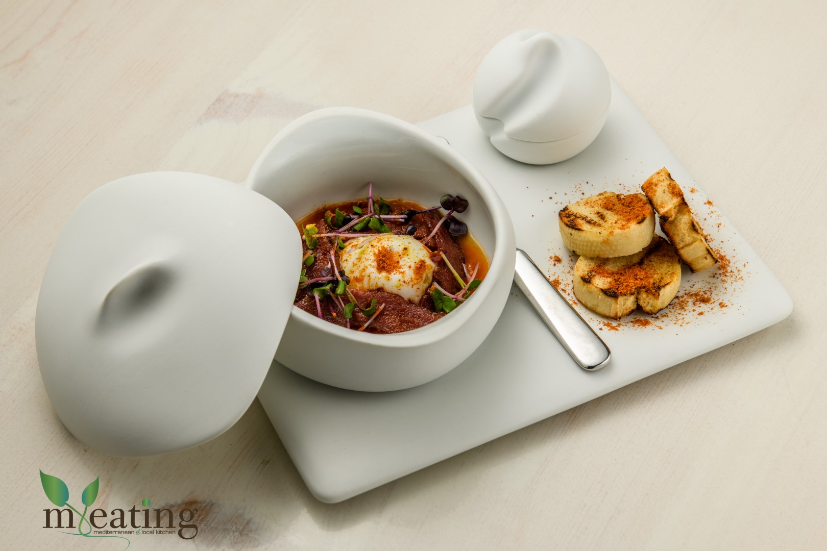 FOOD MENU - M-eating.gr - Restaurant in Mykonos with Mediterranean and ...
