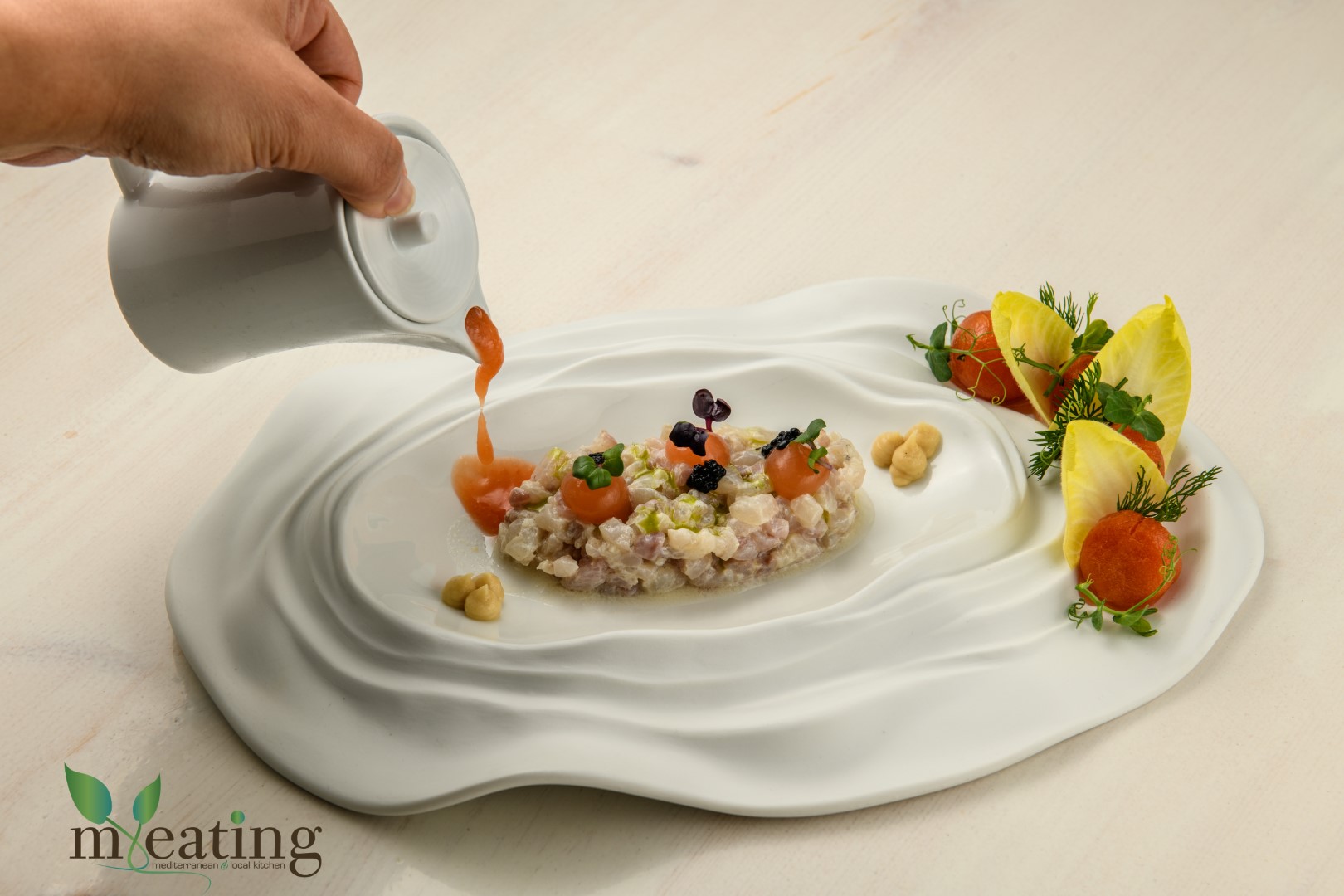 FOOD MENU - M-eating.gr - Restaurant in Mykonos with Mediterranean and ...