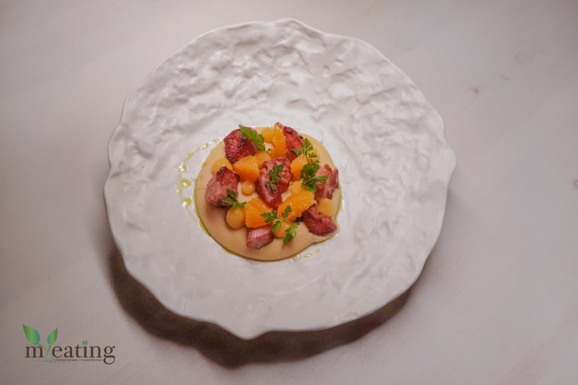 FOOD MENU - M-eating.gr - Restaurant in Mykonos with Mediterranean and ...